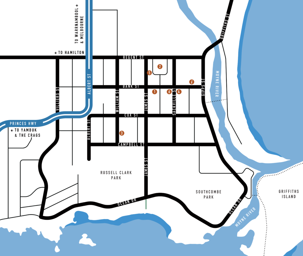 Venues - Port Fairy Spring Music Festival